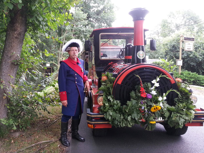 Spreewald Fahrt mit Rumpel Guste | Nur Wir Härtels